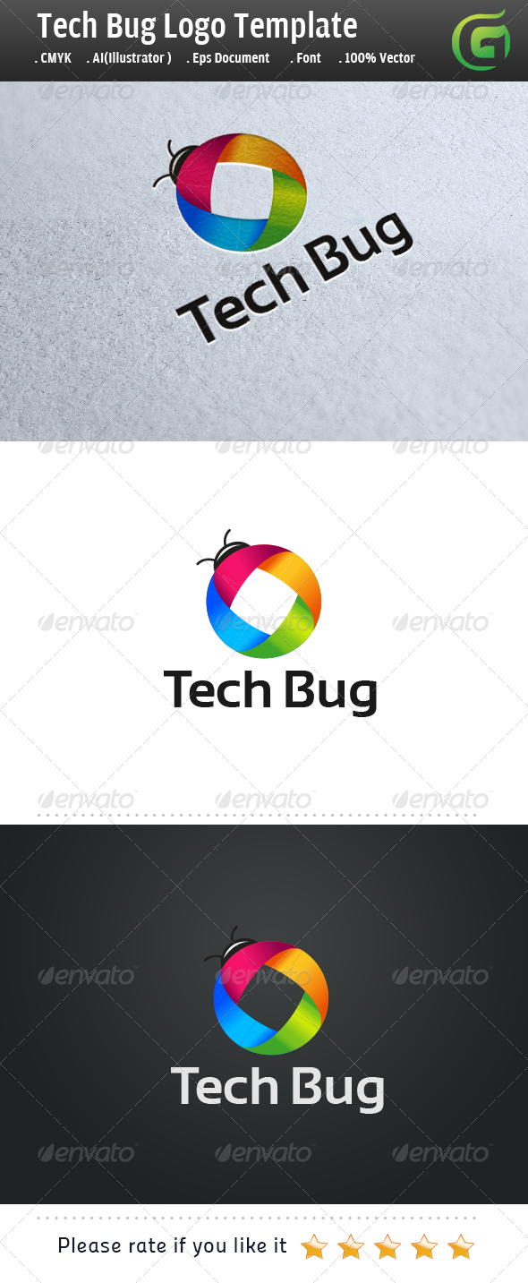 Bugs Graphics, Designs & Templates | GraphicRiver