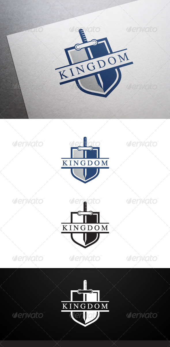 Kingdom Graphics, Designs & Templates | GraphicRiver