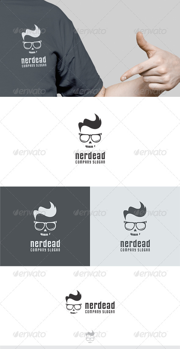 Nerd Graphics, Designs & Templates | GraphicRiver