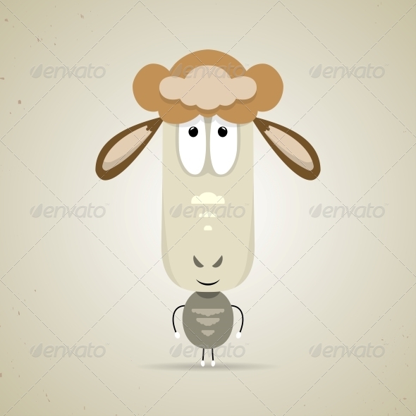 Ruminants Graphics, Designs & Templates | GraphicRiver