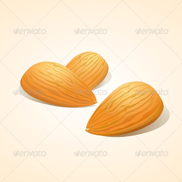 Almond Graphics, Designs & Templates | GraphicRiver