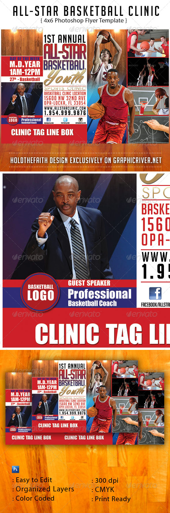 Clinic Graphics, Designs & Templates | GraphicRiver