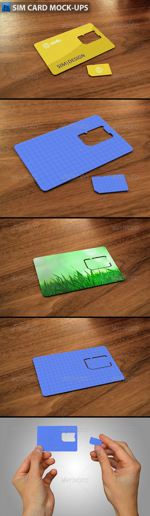 Sim Graphics, Designs & Templates | GraphicRiver