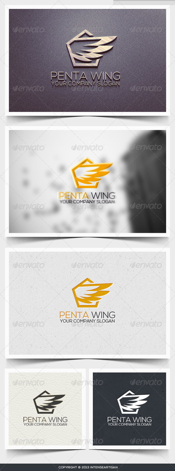 Penta Graphics, Designs & Templates | GraphicRiver