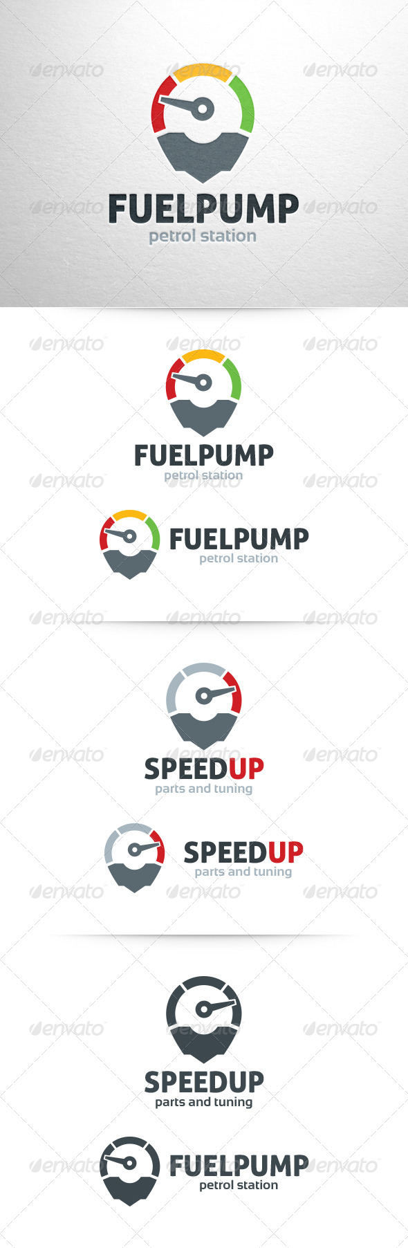 Logo Templates from GraphicRiver