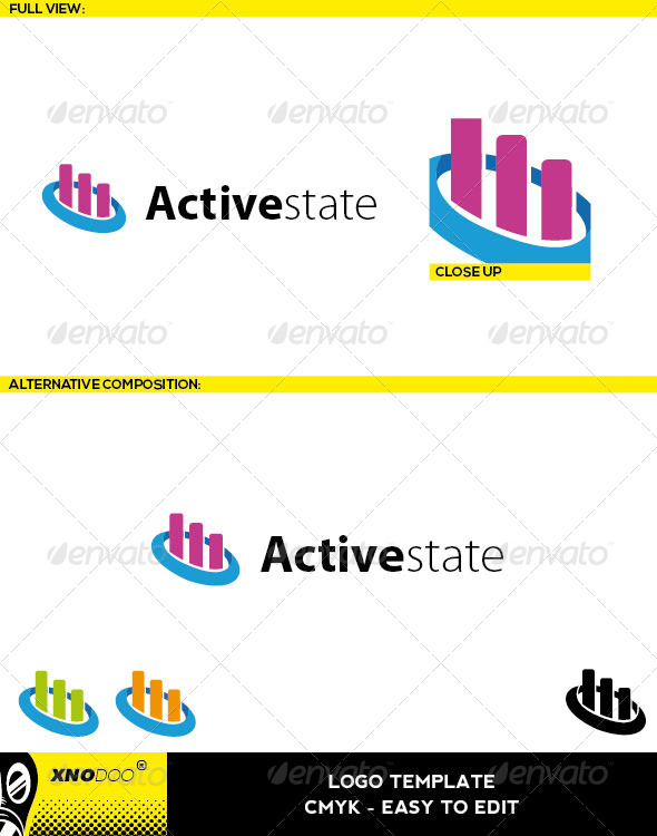 Logo Templates from GraphicRiver