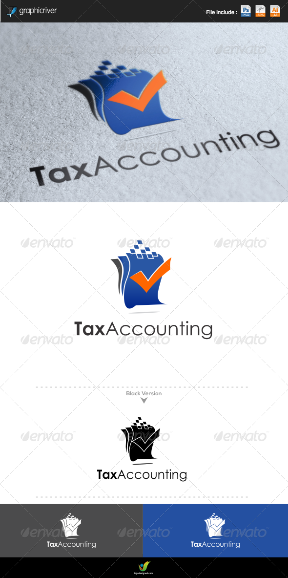 Accounting Graphics, Designs & Templates from GraphicRiver