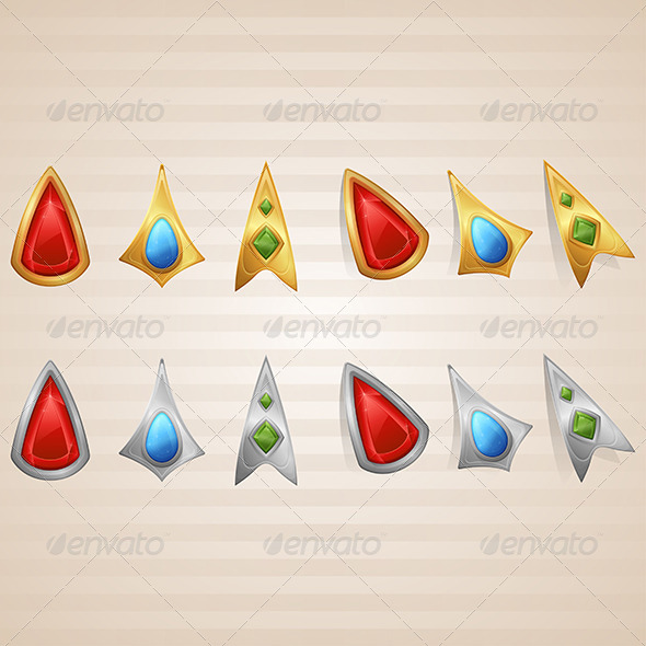 Cursors Graphics, Designs & Templates | GraphicRiver
