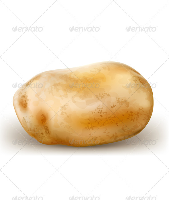 Potato Graphics, Designs & Templates | GraphicRiver