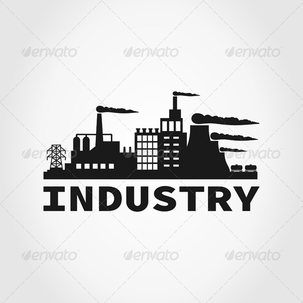 Industrial Graphics, Designs & Templates from GraphicRiver