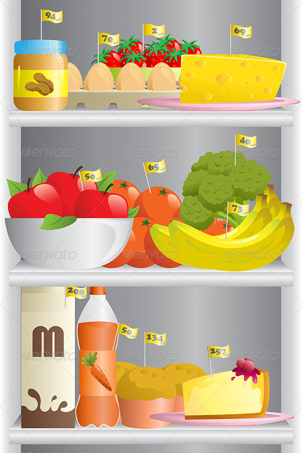 Refrigeration Graphics, Designs & Templates from GraphicRiver