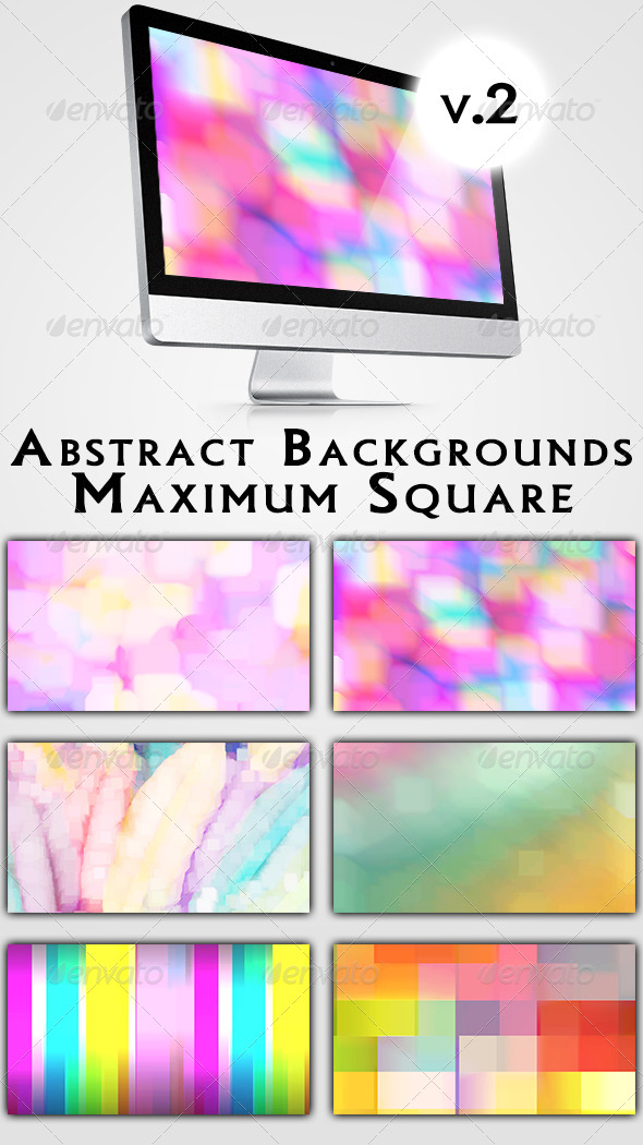 Maximum Graphics & Vectors | GraphicRiver