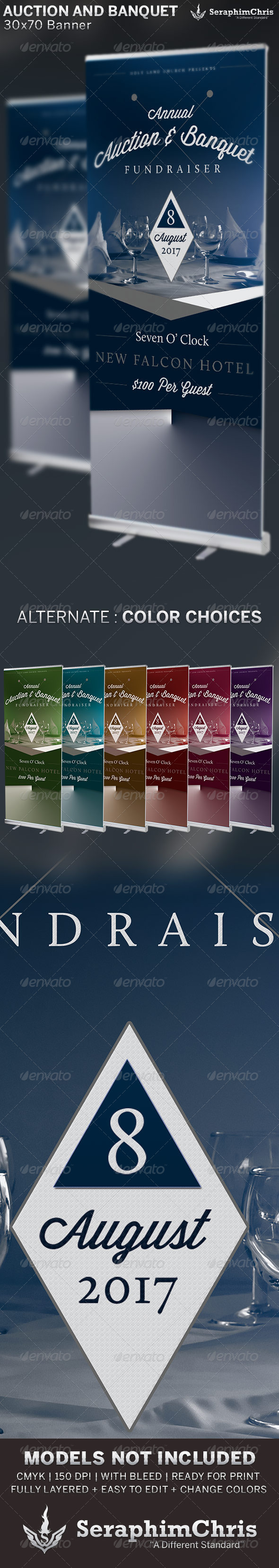 Auction Graphics, Designs & Templates | GraphicRiver