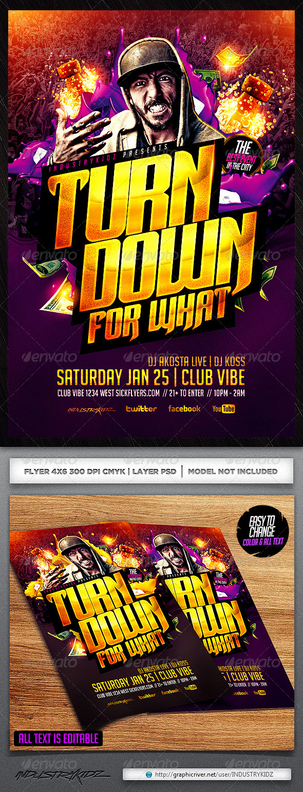 Turned Graphics, Designs & Templates from GraphicRiver