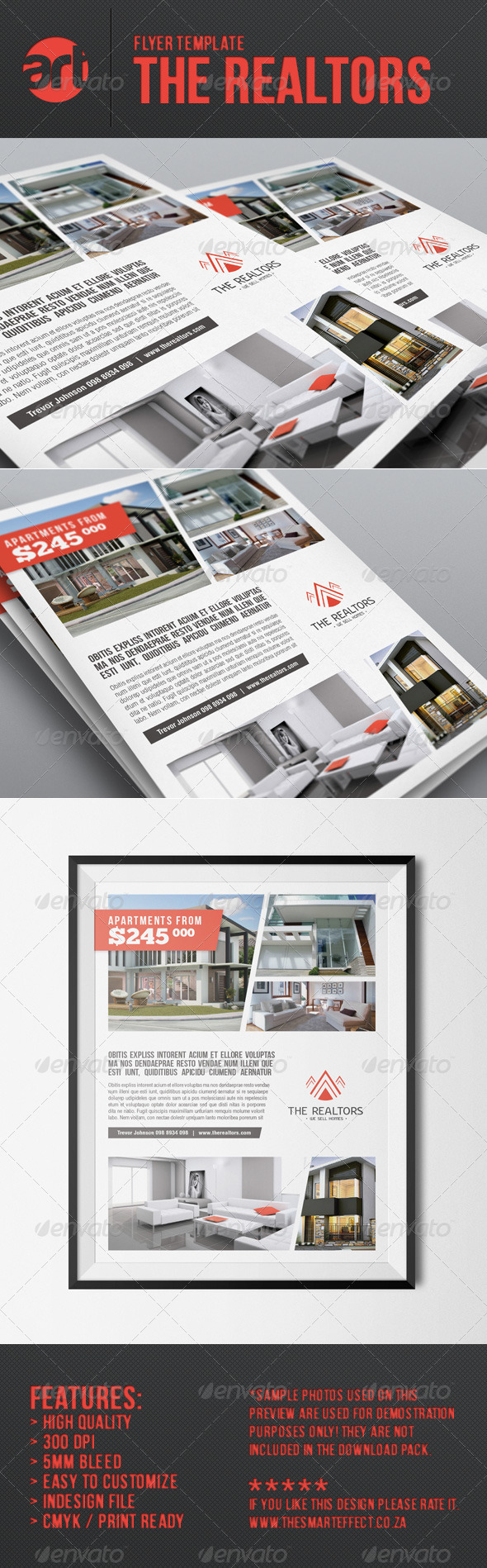 Realator Graphics, Designs & Templates | GraphicRiver