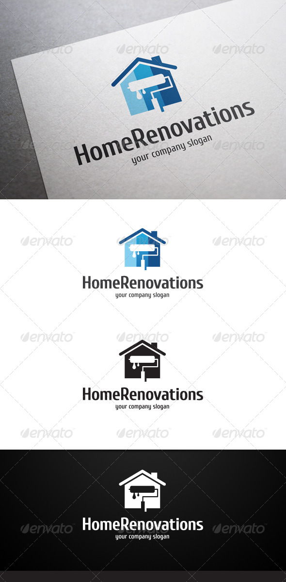 Renovation Graphics, Designs & Templates | GraphicRiver