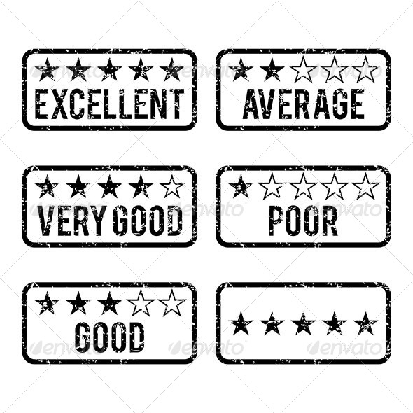 Rubber Stamp Graphics, Designs & Templates from GraphicRiver