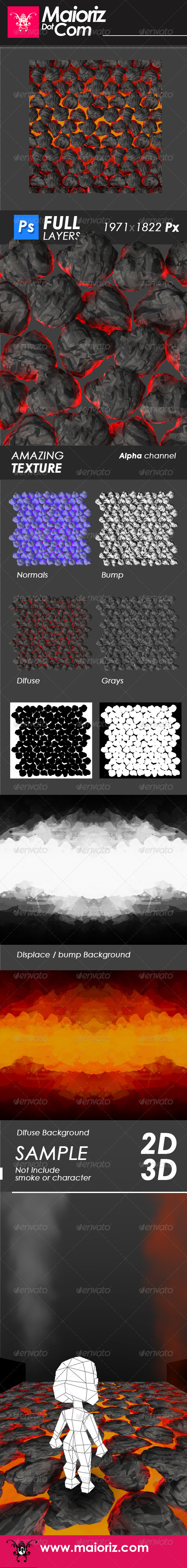 Bumps Graphics & Vectors | GraphicRiver