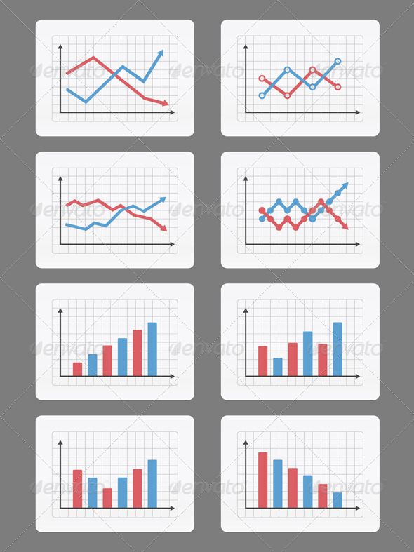 Graph Graphics, Designs & Templates from GraphicRiver