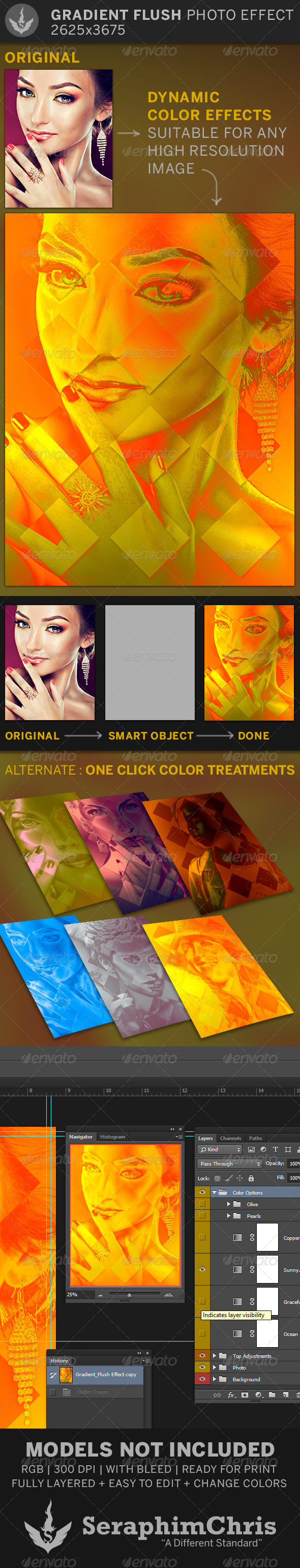Flush Graphics, Designs & Templates | GraphicRiver