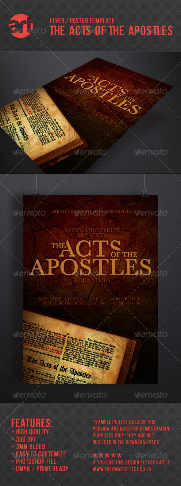 Apostles Graphics, Designs & Templates | GraphicRiver