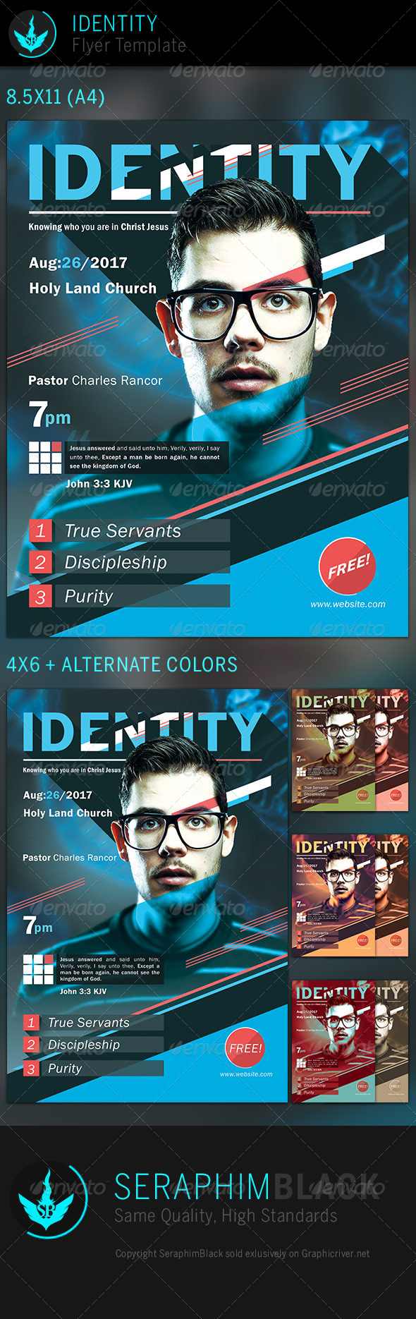 Discipleship Graphics, Designs & Templates | GraphicRiver