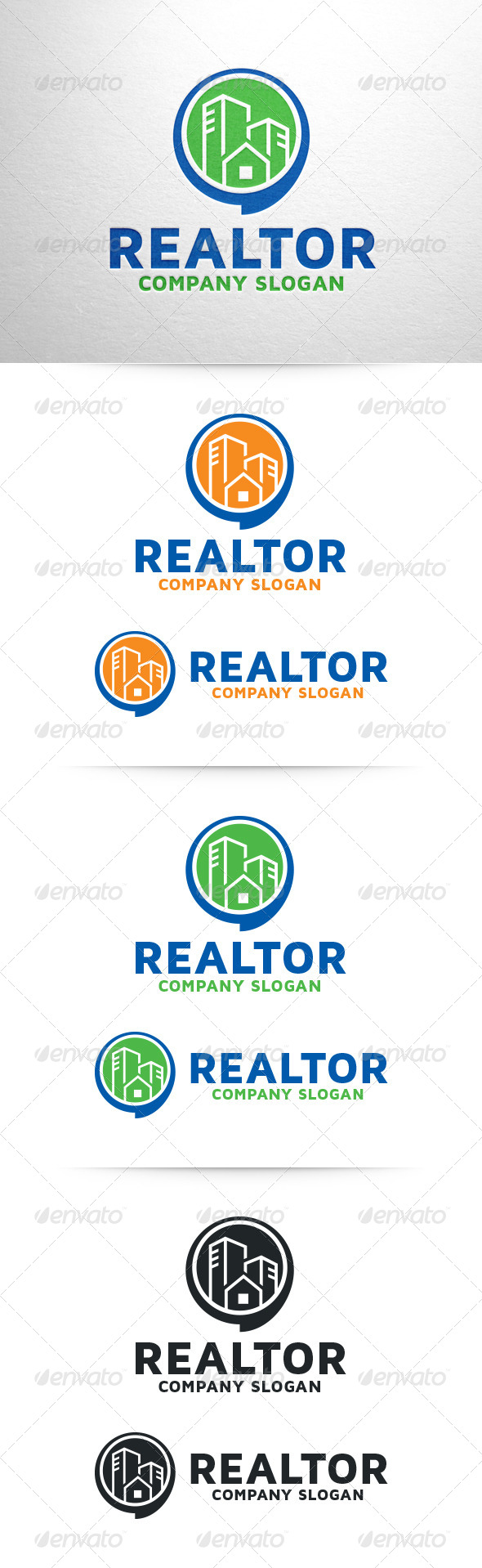 Realtor Graphics, Designs & Templates | GraphicRiver