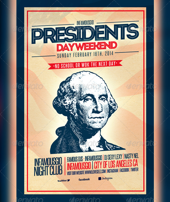 Presidency Graphics, Designs & Templates | GraphicRiver