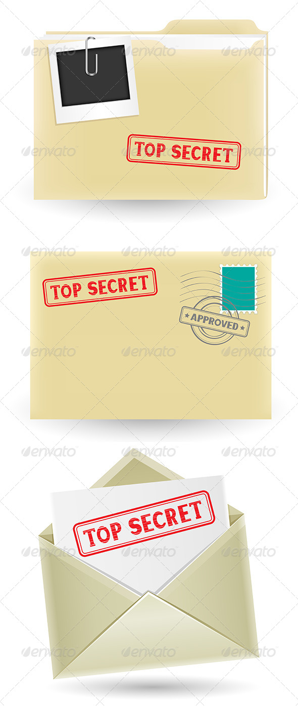 Secret Graphics, Designs & Templates | GraphicRiver