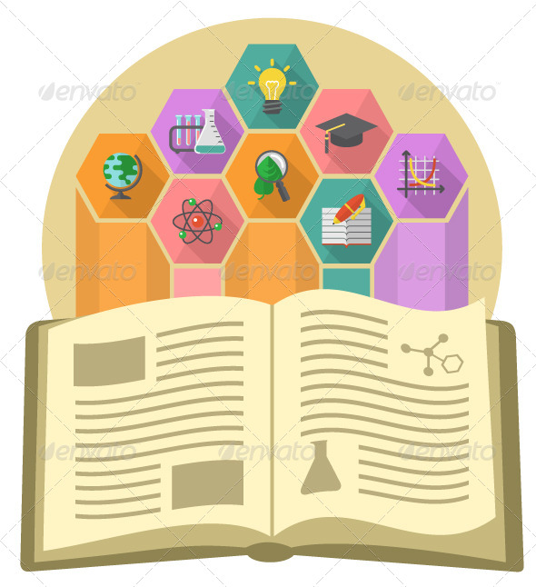 Knowledge Design Graphics, Designs & Templates