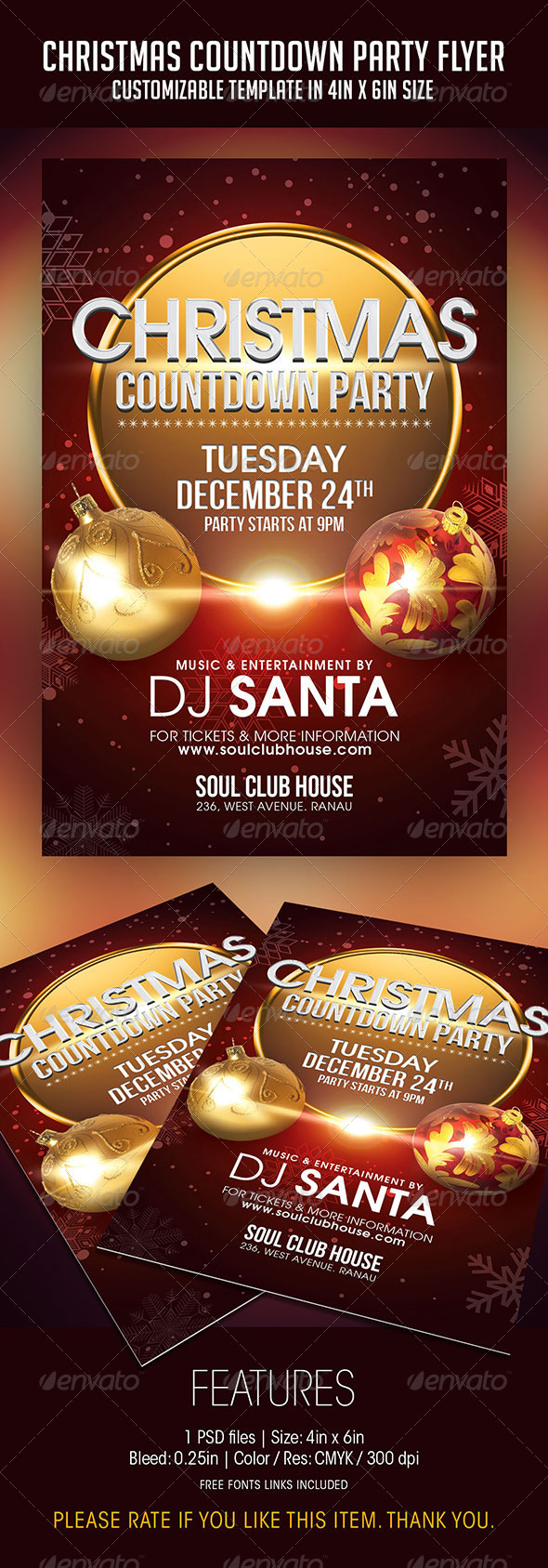 Countdown Graphics, Designs & Templates | GraphicRiver