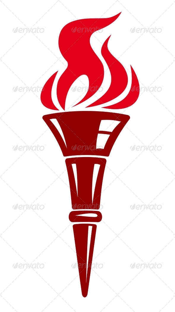 Torches Graphics, Designs & Templates from GraphicRiver