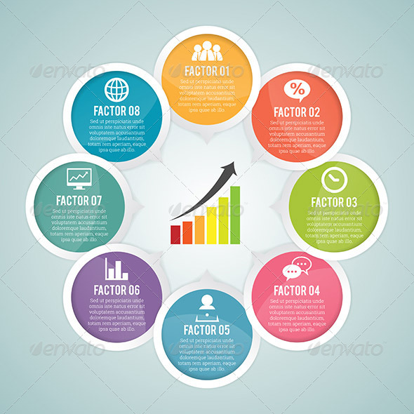 Round Graphics, Designs & Templates | GraphicRiver