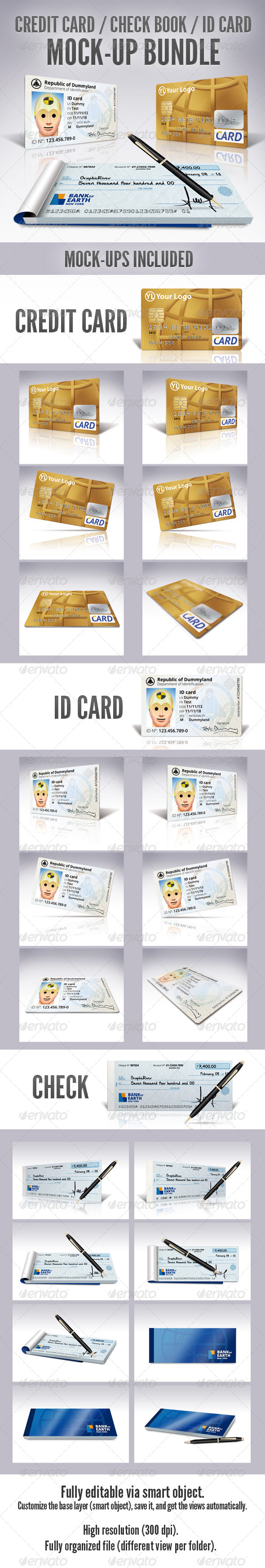 Carnet Graphics, Designs & Templates | GraphicRiver