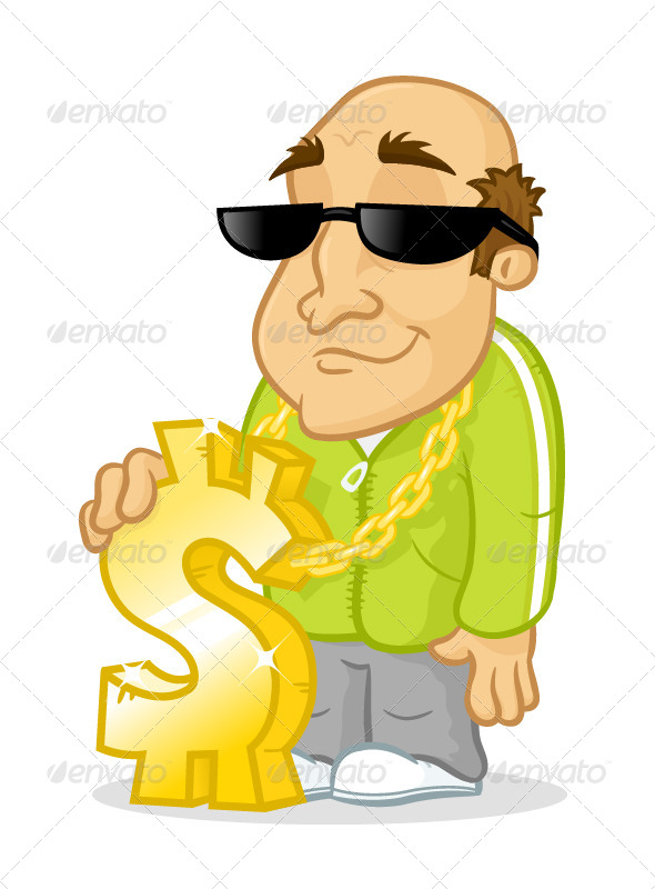 Millionaire Graphics, Designs & Templates | GraphicRiver