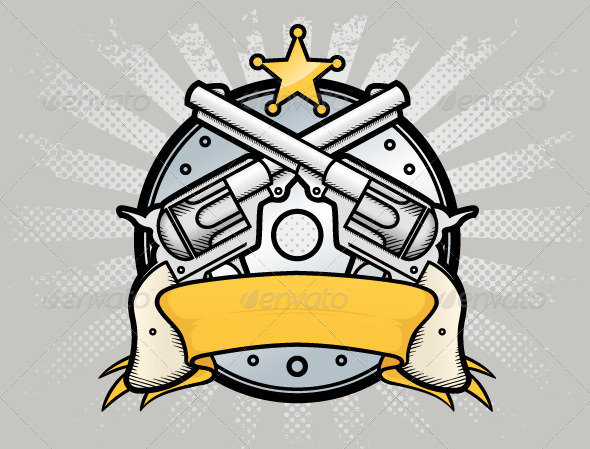 Revolver Graphics, Designs & Templates | GraphicRiver