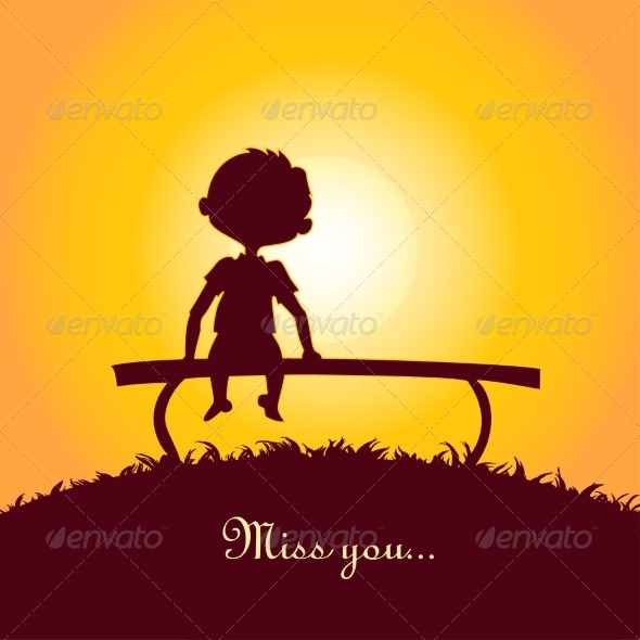 Lone Cartoon Vectors from GraphicRiver