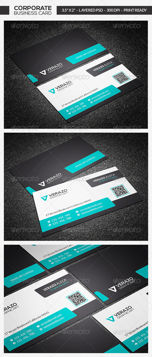 2024's Best Selling Business Card Templates & Designs