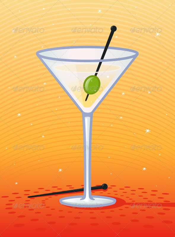 Martini Graphics, Designs & Templates | GraphicRiver