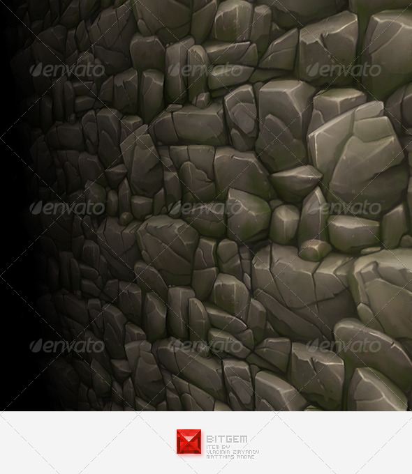 CG Textures from 3DOcean