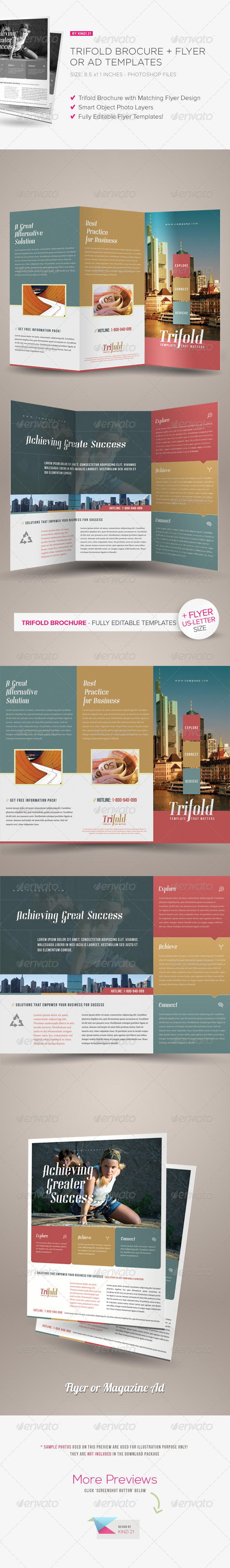 Ad Stationery and Design Templates | GraphicRiver