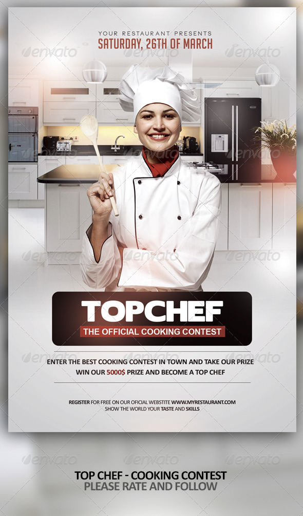 Contestants Graphics, Designs & Templates | GraphicRiver