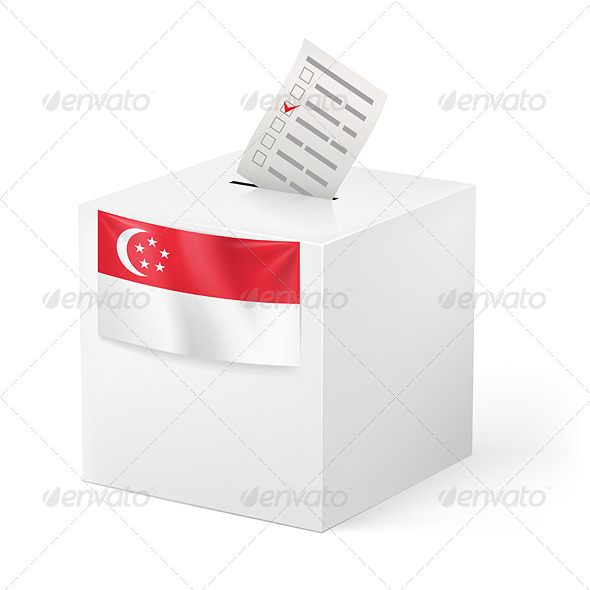 Ballots Graphics, Designs & Templates | GraphicRiver