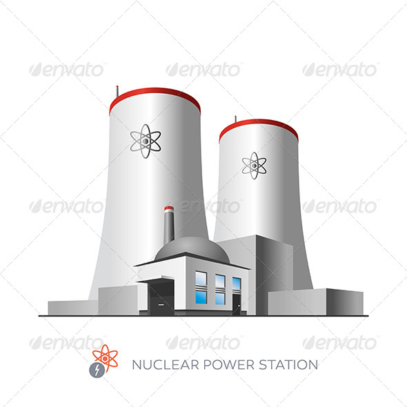 Nuclear Graphics, Designs & Templates | GraphicRiver