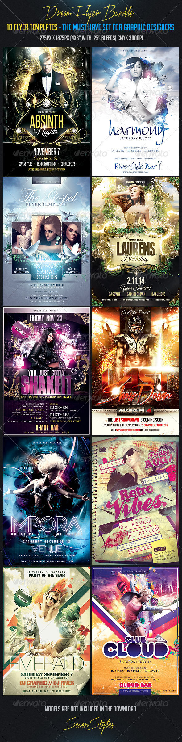 Ufc Graphics, Designs & Templates | GraphicRiver