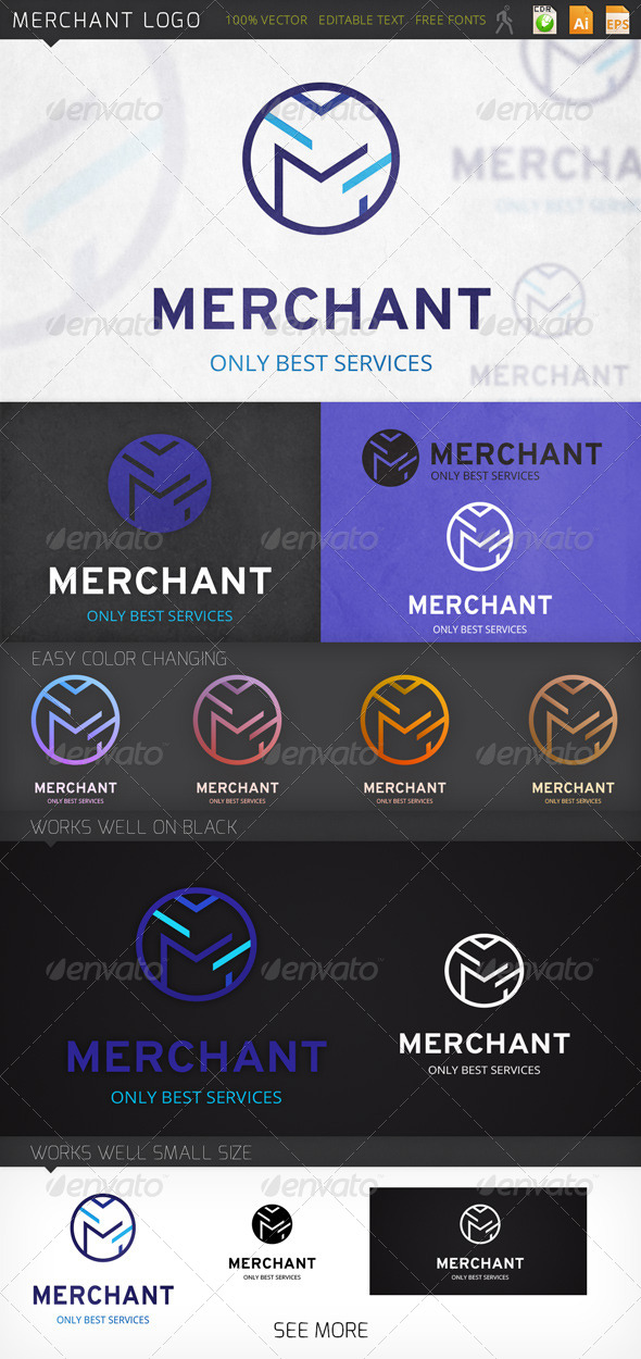 Merchant Graphics, Designs & Templates from GraphicRiver