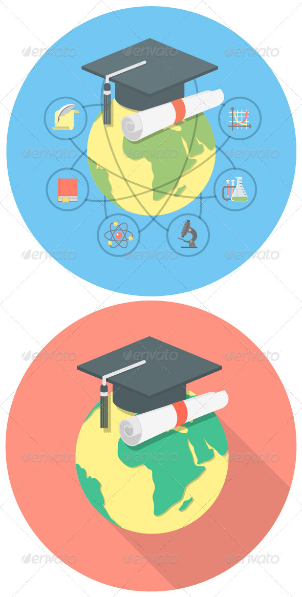 Academic Graphics, Designs & Templates | GraphicRiver