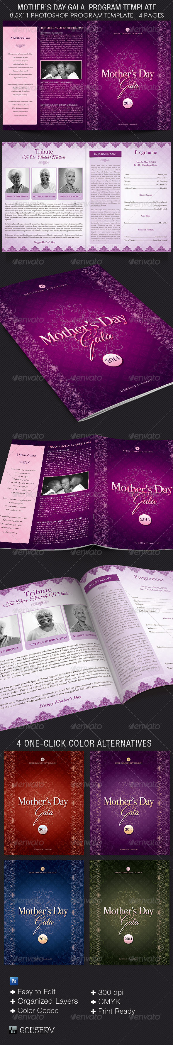 Gala Graphics, Designs & Templates | GraphicRiver