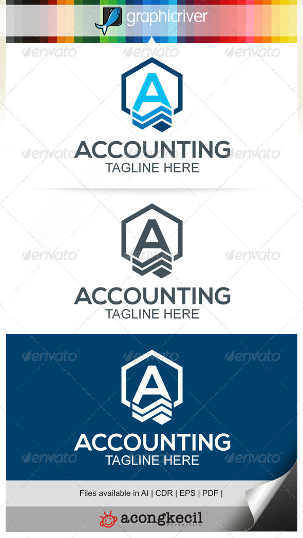 Accounting Graphics, Designs & Templates from GraphicRiver