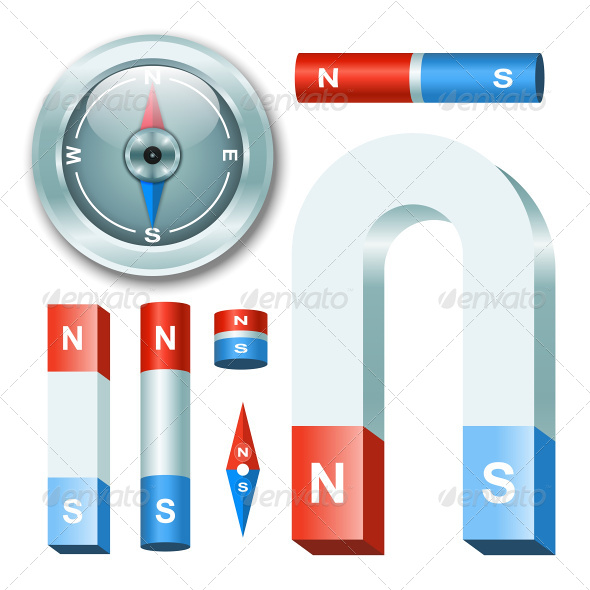 Magnet Graphics, Designs & Templates | GraphicRiver